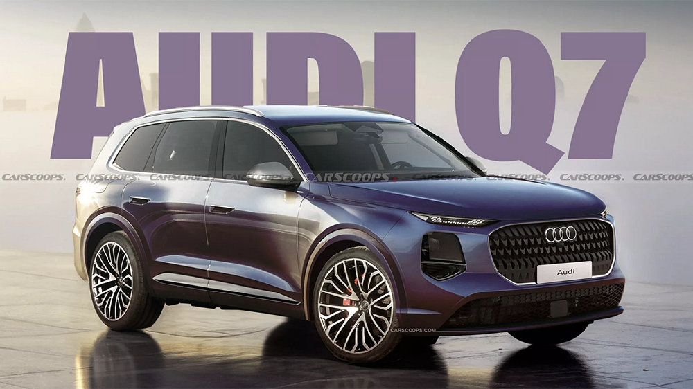 蜕变成我们更需要的样子！聊聊全新一代奥迪Q7-新浪汽车