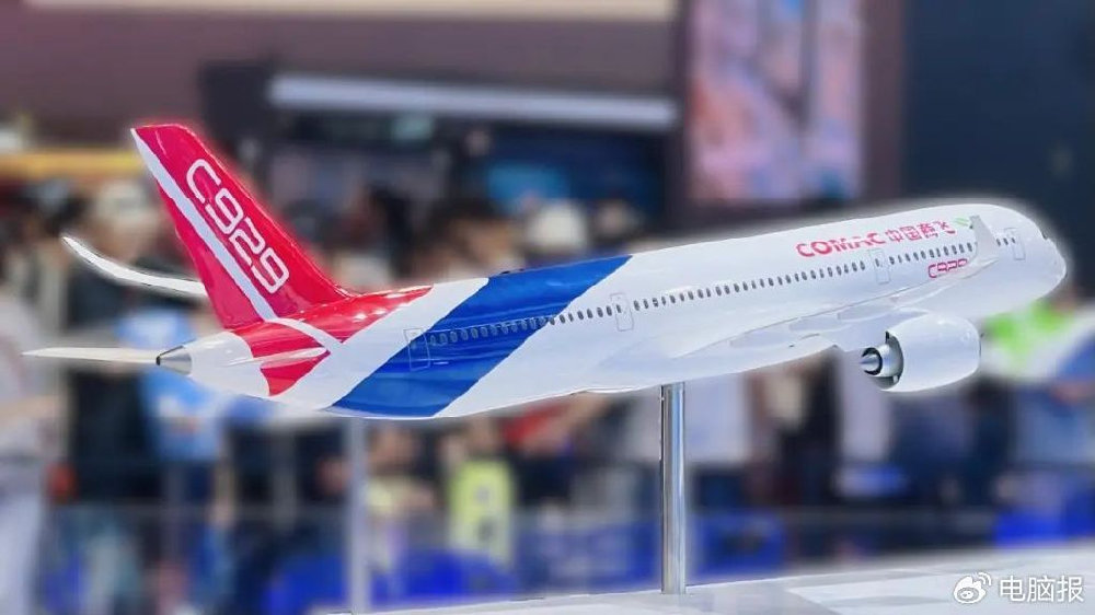 当你还在质疑C919的时候，C929的“中国心”已处于试车阶段|发动机|涵道|中国心_新浪新闻