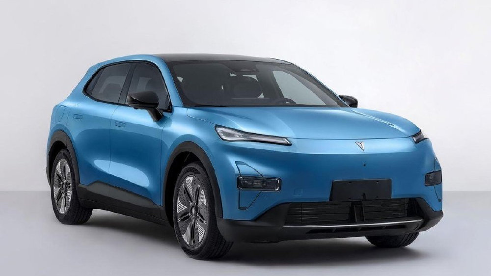 深蓝S05申报信息曝光，定位低于S7，或杀入12万区间?-新浪汽车