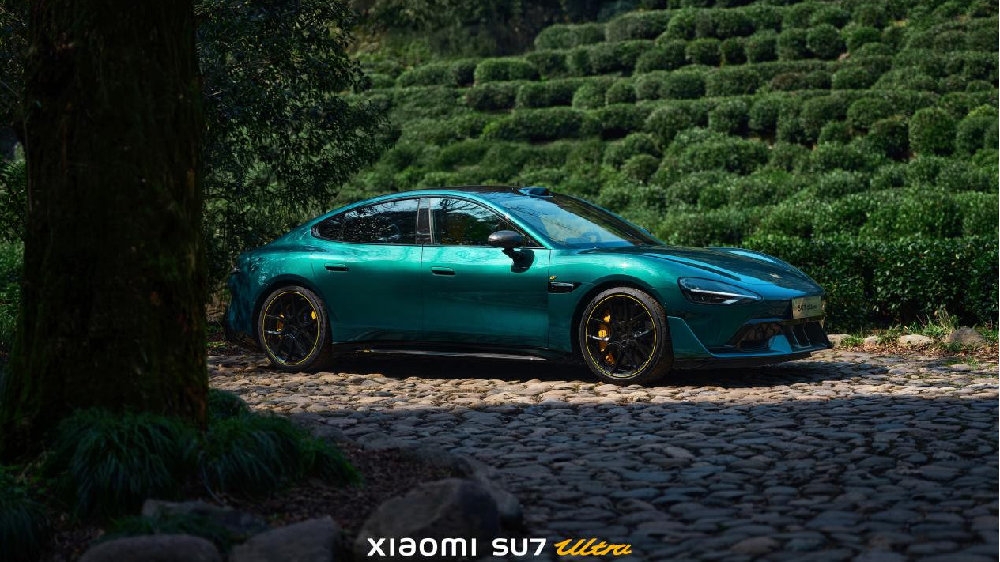 小米SU7 Ultra 2小时完成全年目标，雷军居然失眠了！-新浪汽车