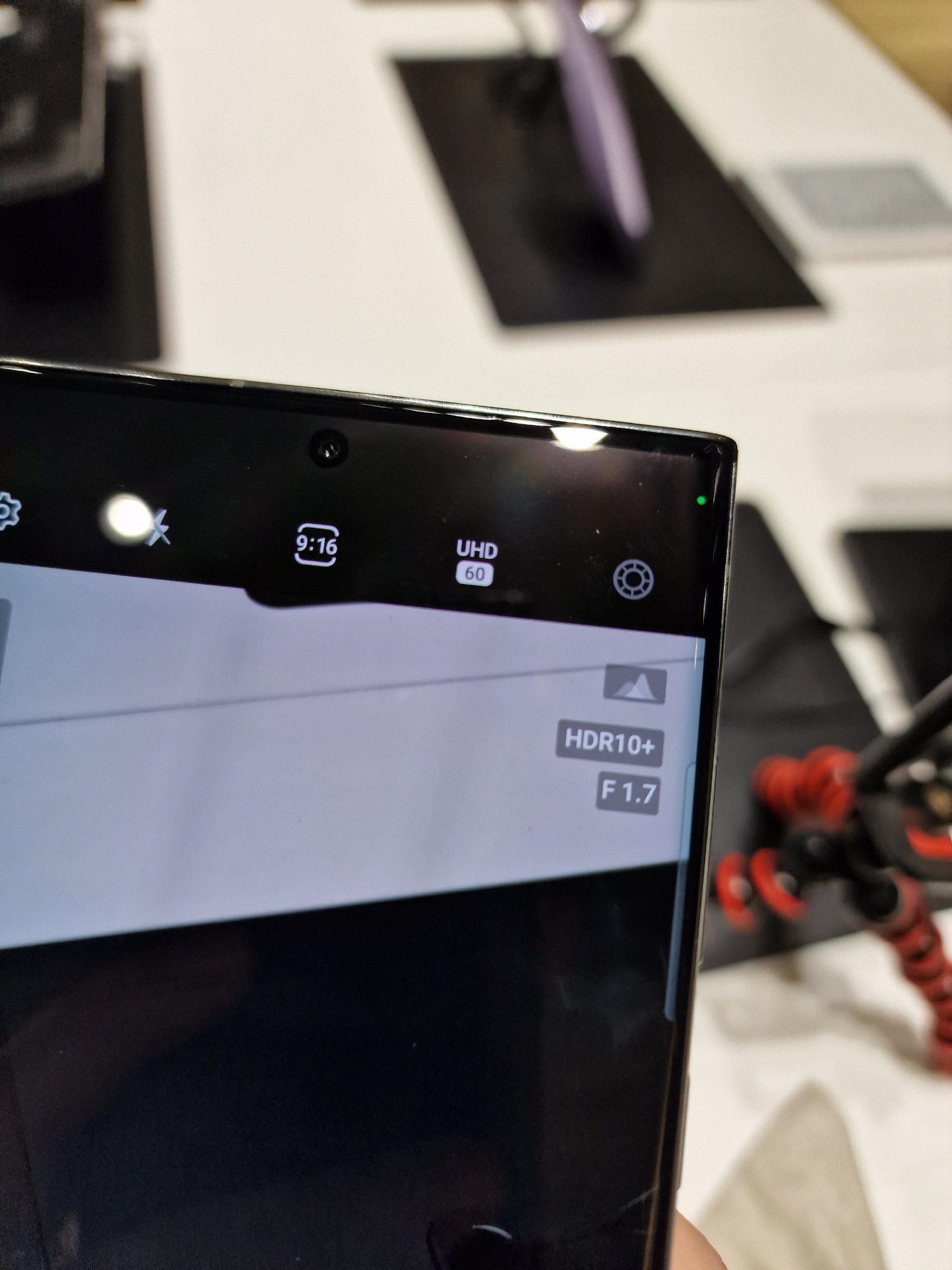 S23 Ultra 支持了 4K 60fps HDR10+