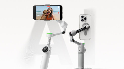 苹果手机稳定器首选！Flow2Pro重新定义iPhone创作边界|苹果手机|稳定器|防抖_新浪新闻