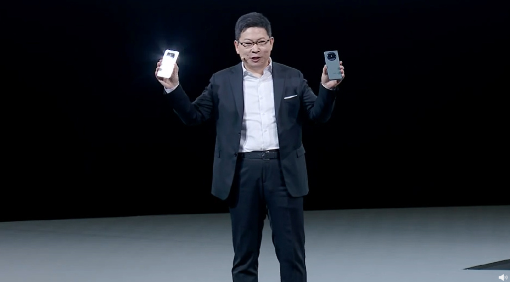 12999元起！华为MateX3来了，四曲折叠机身+双向北斗+灵犀通信