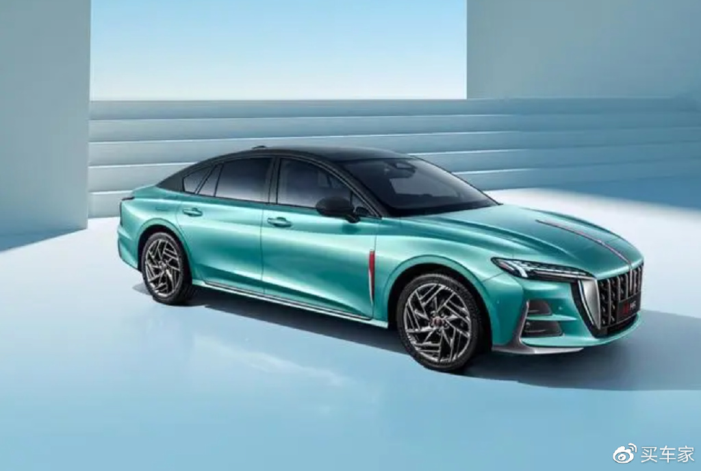 运动+豪华 一汽红旗H6开启预售19.48万元起，全系配备2.0T动力