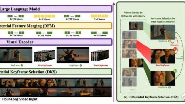 ICML 2025 | 长视频理解新SOTA！蚂蚁＆人大开源ViLAMP-7B|视频|模型|蚂蚁_新浪新闻