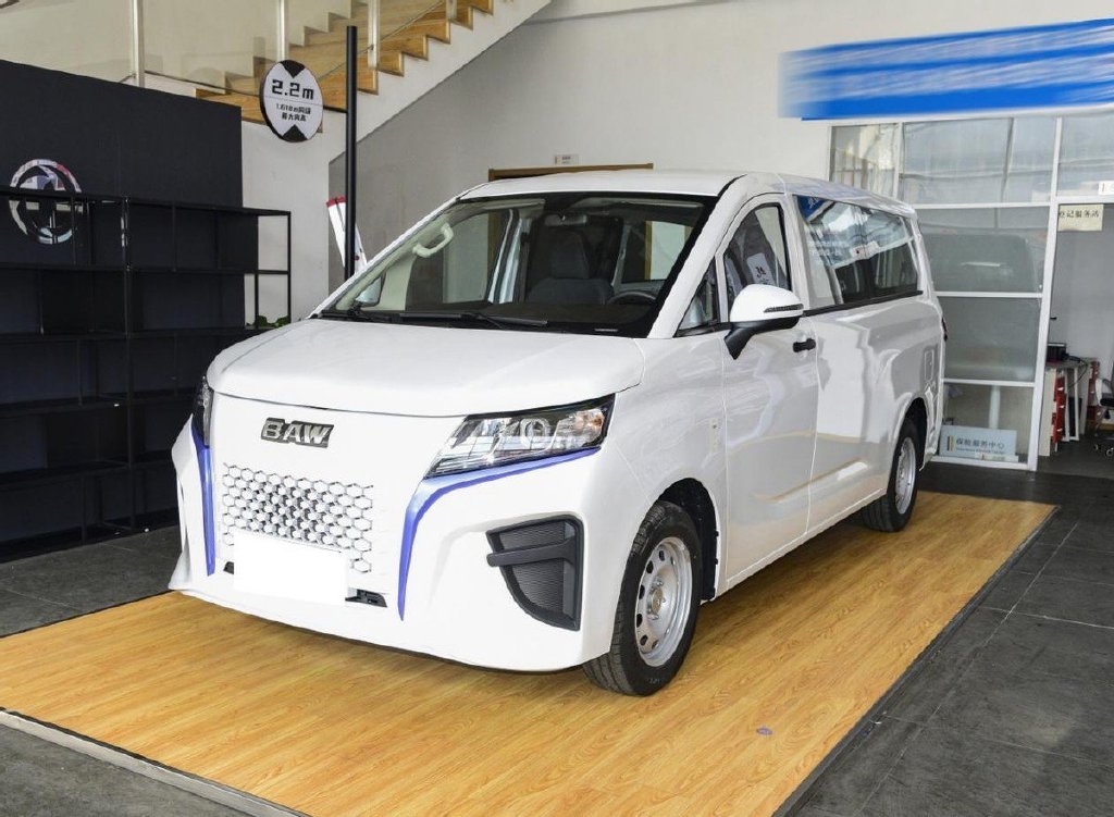 14.48万起售，北汽制造王牌M7 EV正式上市，你会买单吗？