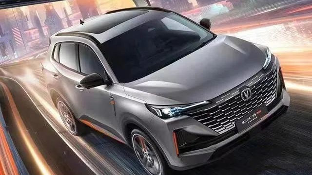 第二代长安CS55PLUS风暴灰限量版上市，运动氛围更浓厚-新浪汽车