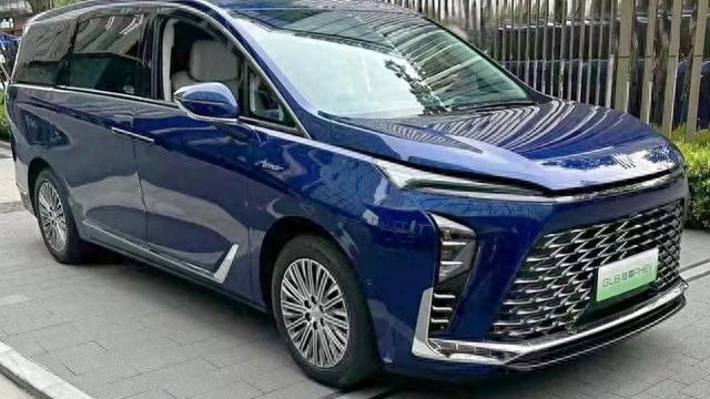 个个抢眼！多款新车谍照曝光，GL8插混、乐道L60领衔-新浪汽车