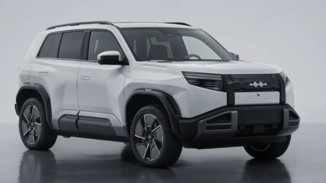 方程豹豹3最新参数信息被公布，双电机功率330kW，纯电续航510km-新浪汽车