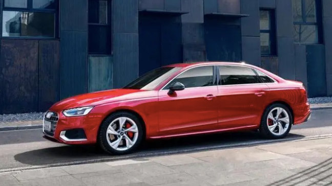 2023款奥迪A4L正式上市，越级豪华，售价32.18万元起-新浪汽车