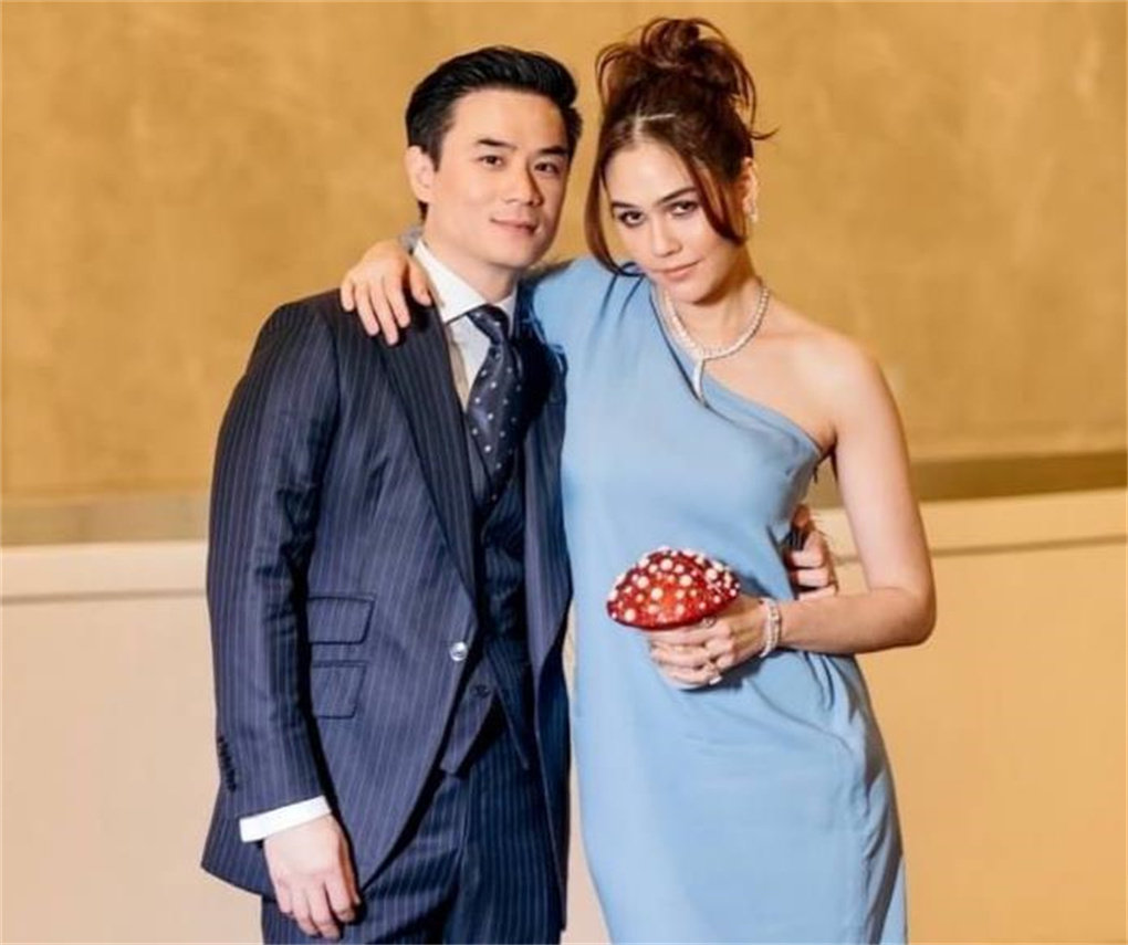 泰星Chompoo回应富商老公出轨传闻，承认签署百亿财产遗嘱