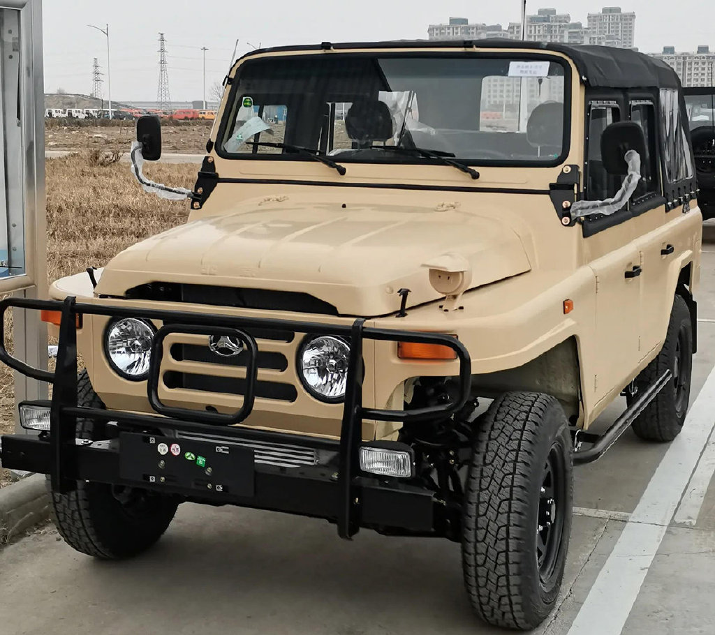 BJ212涨价了