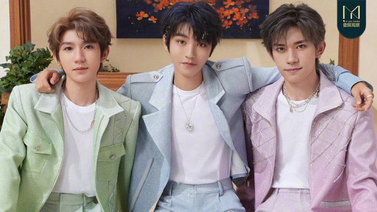 内娱再无「TFBOYS」|TFBOYS_新浪新闻