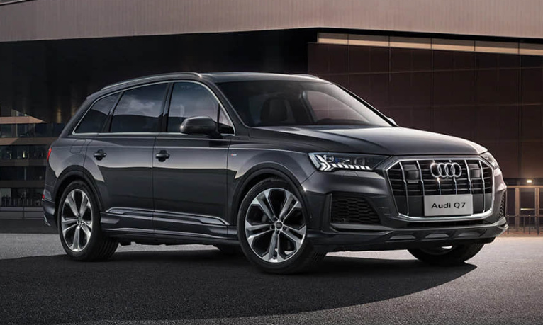 动力系统变化明显 新款奥迪Q7上市售63.28万元起