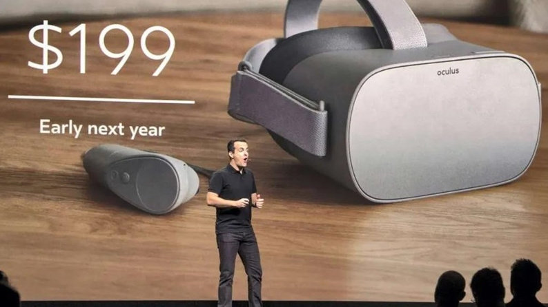 Meta前VR主管：Vision Pro可能面临跟Oculus GO一样的巨大失败|oculus|Meta|VR_新浪新闻