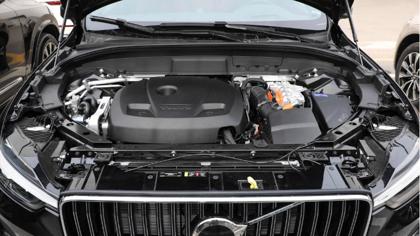 52.39万元起，2024款沃尔沃XC60 T8插混版上市-新浪汽车