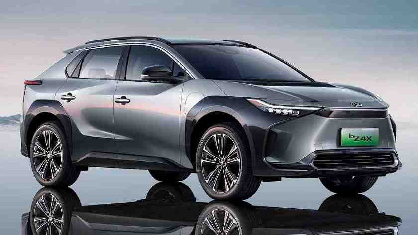19.98万元起，续航615公里，广汽丰田bZ4X正式上市-新浪汽车