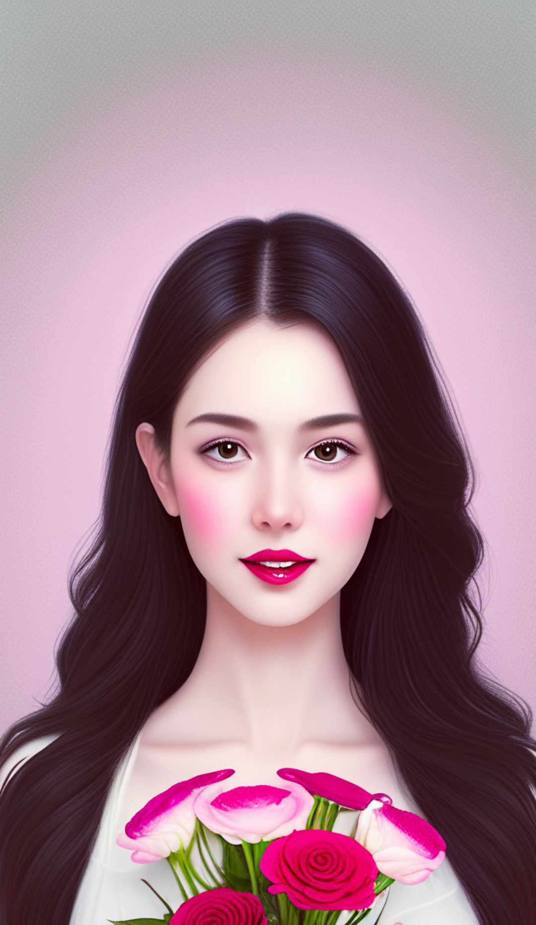 03月12日【插画、手绘、AI头像素材】（21-40P）