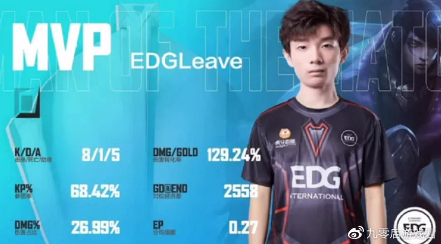 EDG二队ad公开喊话“LWX没有我想像的强”，是太狂还是真有实力？