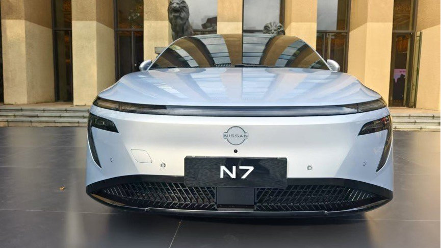 天演架构首车N7将在四月预售，若卖15-25万元会爆款吗？-新浪汽车