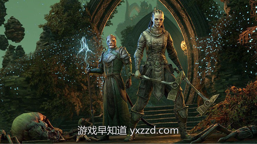 《上古卷轴OL：无尽档案塔》与U40更新现已登陆PC 11月14日登陆主机|补丁|档案|泰姆瑞尔_新浪新闻