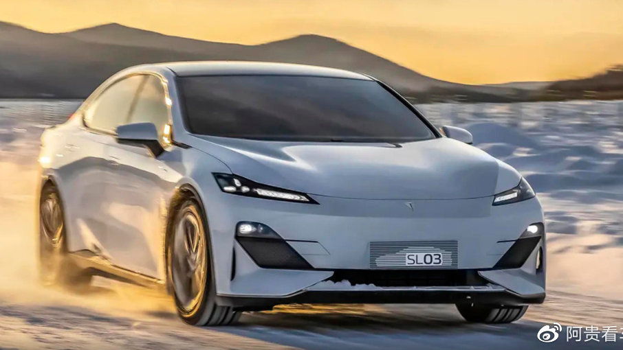 在极寒冬测中，长安深蓝SL03续航能力大打折扣，仅42%？|续航|长安|车辆_新浪新闻