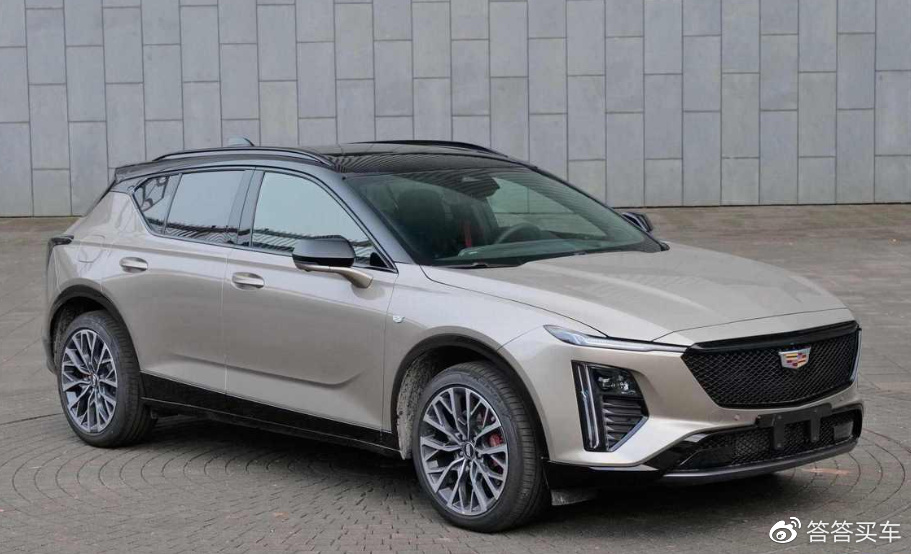 凯迪拉克GT4内饰谍照曝光 有望年底上市