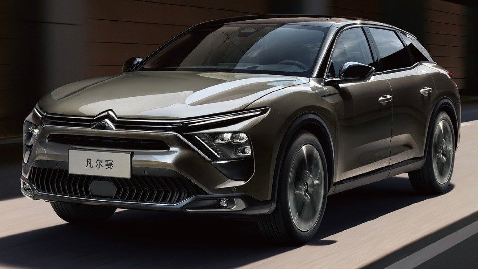 14.37万元起，2023款凡尔赛C5 X，入门即豪华-新浪汽车