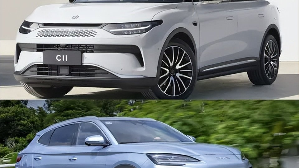 零跑C11 Vs 宋PLUS DM-i，哪款车更加适合北方用？-新浪汽车