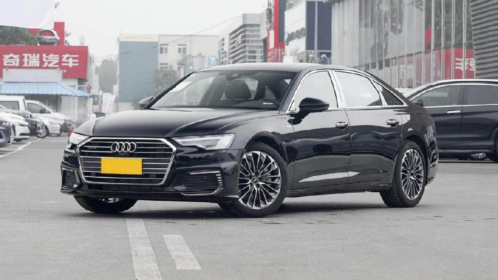 奥迪A6L PHEV：配2.0T插混动力，油耗2.1L/100km，还能上绿牌-新浪汽车