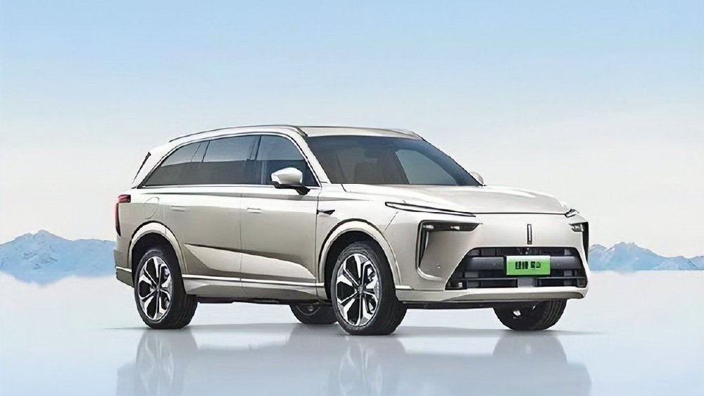 比理想L8还大！魏牌蓝山DHT-PHEV广州车展亮相 搭1.5T插混-新浪汽车