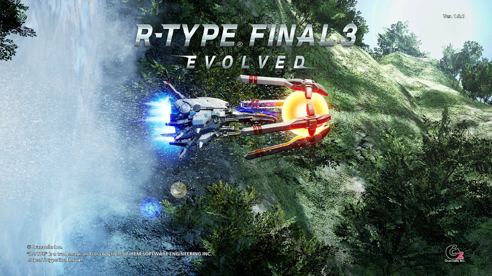 《R-Type Final 3 全面进化》：画面升级，更具挑战性的街机射击游戏|关卡|玩家|射击游戏_新浪新闻