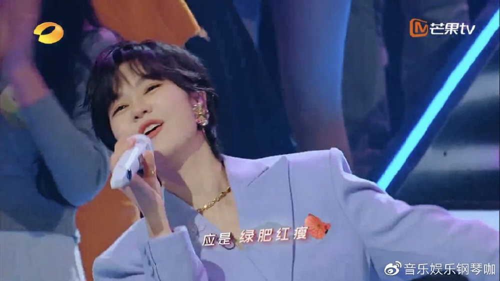 《我想和你唱》无“剧本”,汪苏泷郁可唯镜头缩水,0713成员抢眼 我想和你唱 郁可唯 汪苏泷 新浪新闻