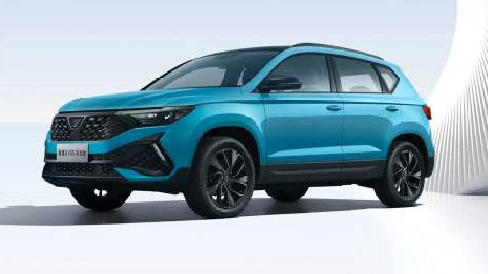 预售价8.69万起，2023款捷达VS5于5月20日上市，多种配置升级-新浪汽车