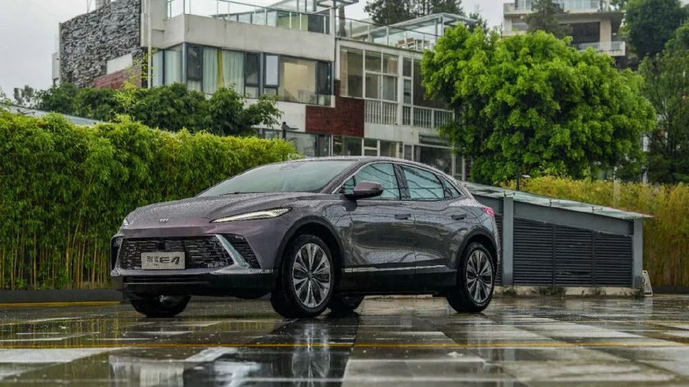 中大型SUV，18.99万起！别克开始卷自主品牌了？-新浪汽车