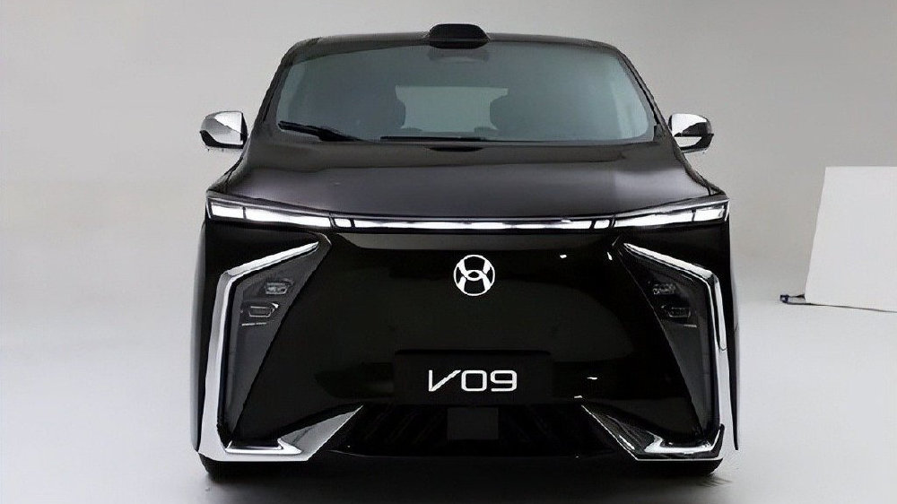 电动埃尔法？合创V09上市，纯电MPV渐入佳境-新浪汽车