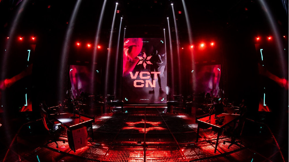 2024 VCT CN联赛第一赛段启航在即，角逐三个上海大师赛晋级名额！|上海大师赛|赛段|联赛_新浪新闻