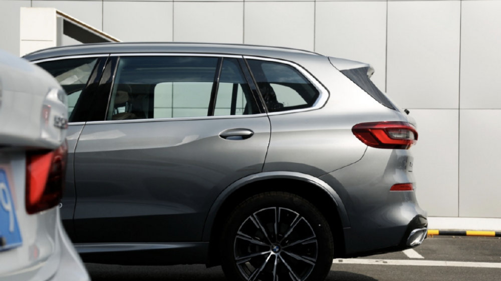 全新宝马iX5谍照曝光，期待拉满，但还得等两年-新浪汽车