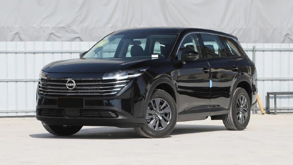 迟到的日产旗舰级SUV，标配252马力+9AT，车长超5米1-新浪汽车