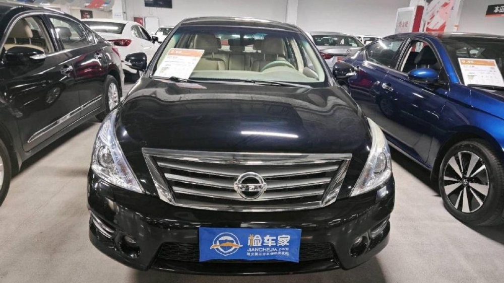 不爱新车爱老车，两万买了一辆日产天籁2.5L V6，质量确实好-新浪汽车