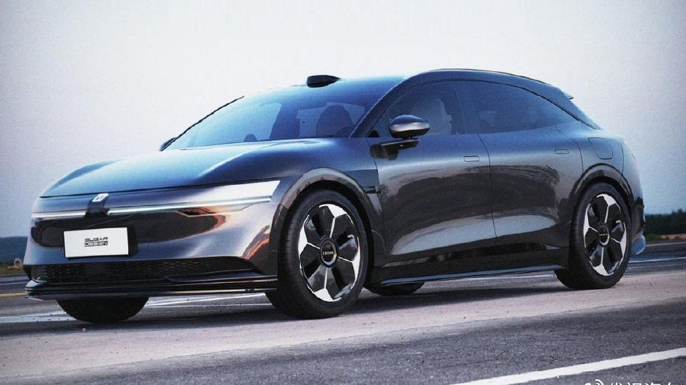 极氪007猎装版曝光！价格或20万起售，蔚来ET5 T不好卖了？-新浪汽车