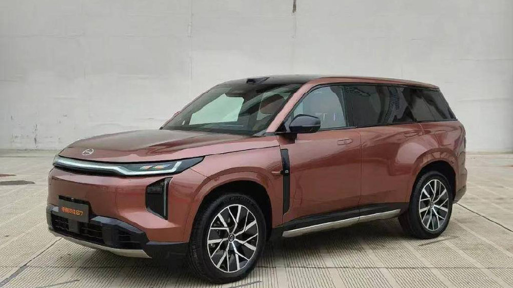 C919助阵+S7预售20.98万元起！传祺向往全新车系首发-新浪汽车