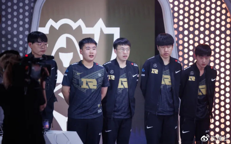 RNG打外卡还这么难？AJ发话JDG夺冠稳了：EDG没戏的|外卡|夺冠|战队_新浪新闻