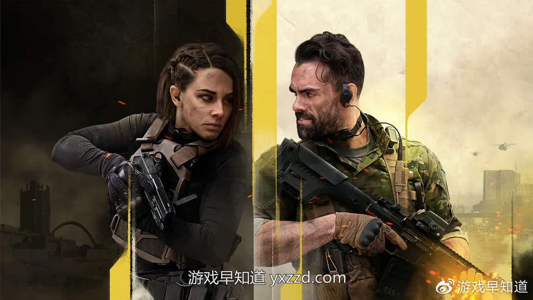 《使命召唤：现代战争2》《战区2.0》第3赛季4月12日上线