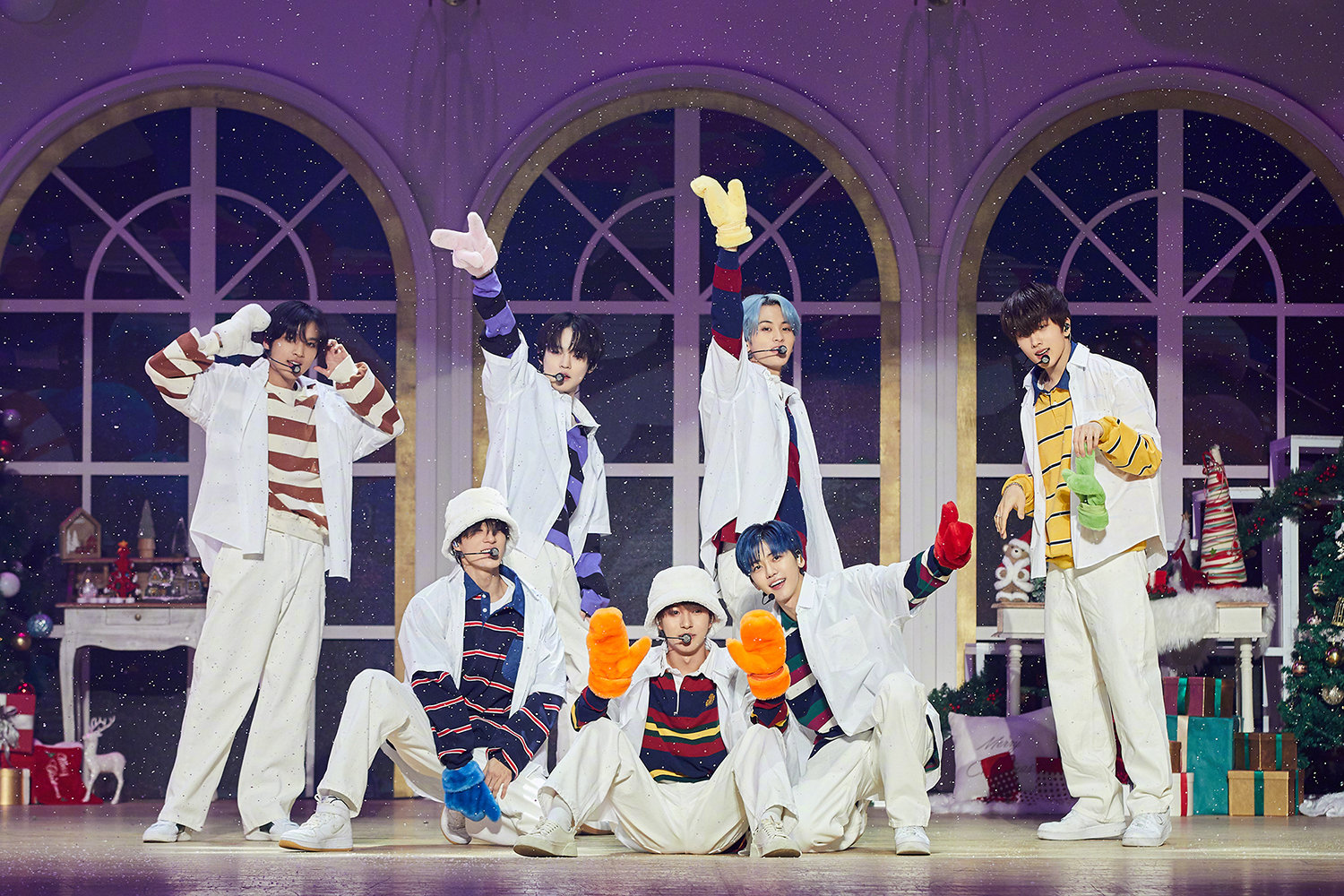 NCT DREAM以《Candy》带来回忆与新鲜感，吸引全年龄段的人！