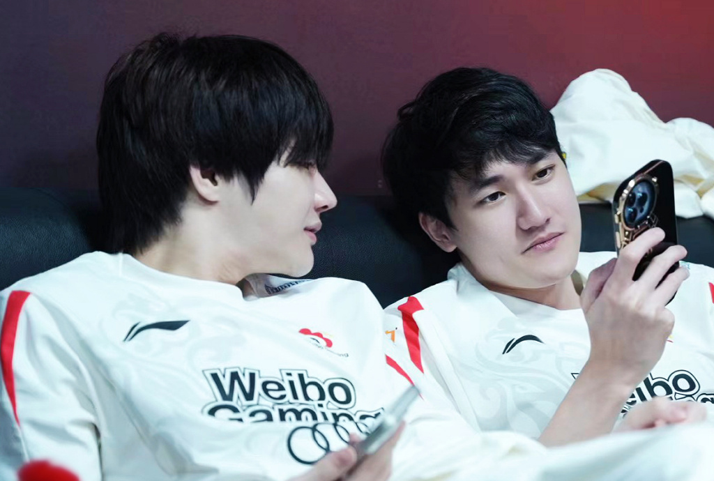 LWX尽力了！WBG横扫FPX，TheShy奎桑提四战全胜