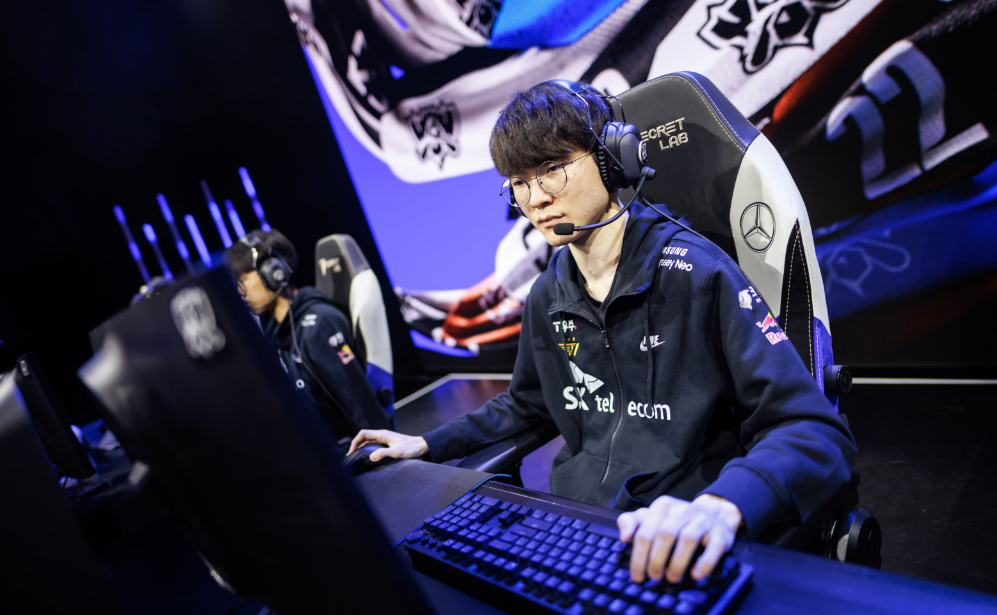 韩网热议Faker与T1续约：没有Faker，LCK要完蛋