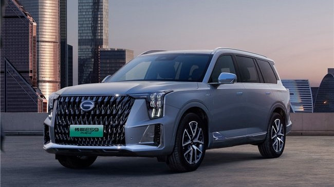 森林北的自驾首选，ES9堪称金九银十最不容错过的宝藏SUV|宝藏|新能源|购车_新浪新闻