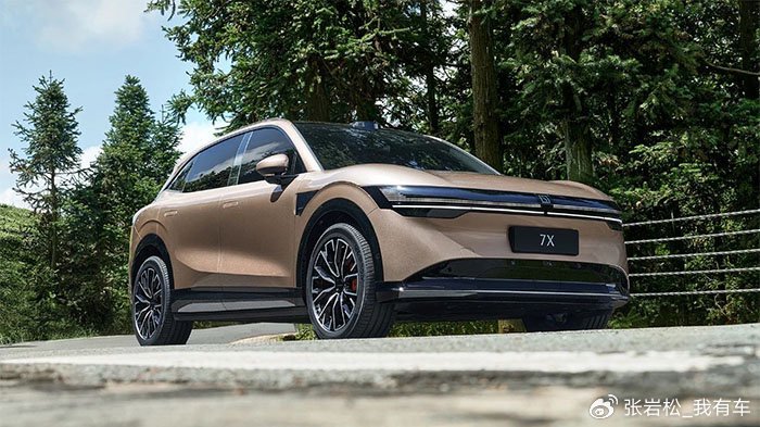 极氪7X、乐道L60，对比特斯拉Model Y，该选谁？|蔚来|座椅|后排_新浪新闻