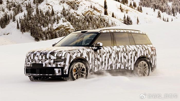 问界M8、昊铂HL领衔，2025年要上市的9款SUV新车抢先看！（下）-新浪汽车